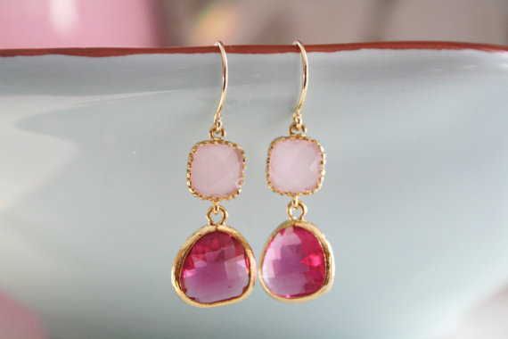 Jewelry for Spring Weddings from Ava Hope Designs