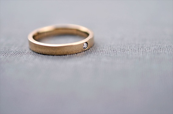 Sustainable, Eco-Friendly Recycled Wedding Rings