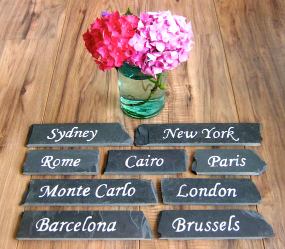 50 Best Table Name Ideas for Weddings | Emmaline Bride®