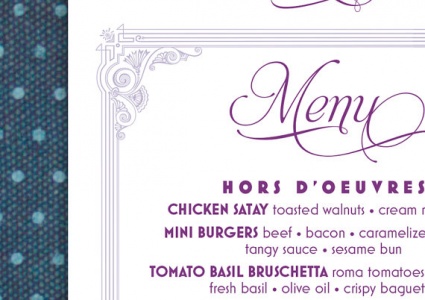 The Thank You Menu and Why It Is Brilliant