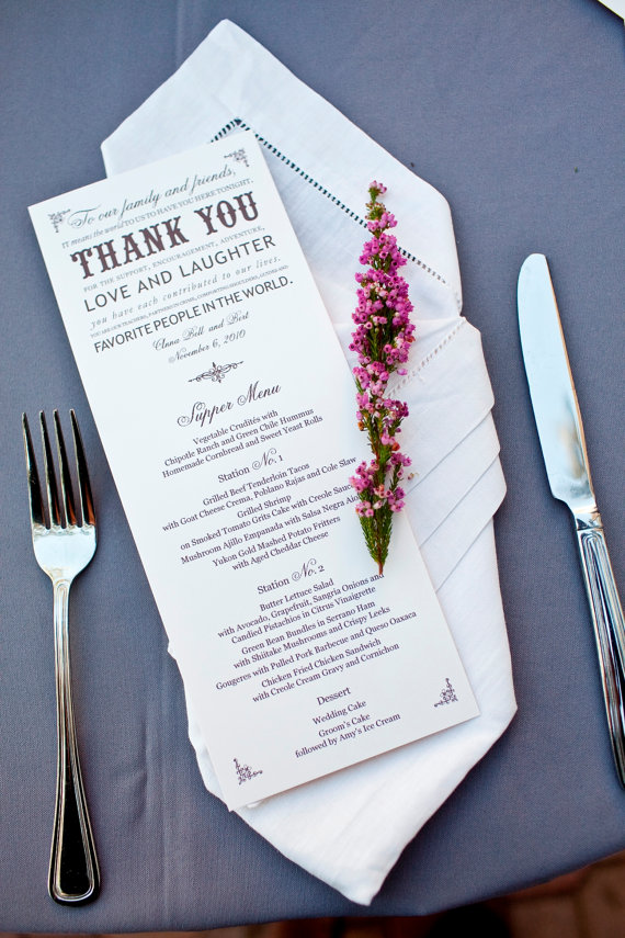 How to Welcome Guests to a Wedding | Emmaline Bride