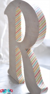 Washi Tape Ideas for Weddings