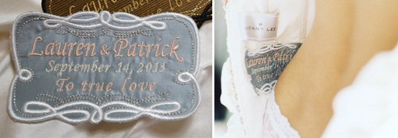 How to Make Your Wedding Gown Label 10x More Amazing