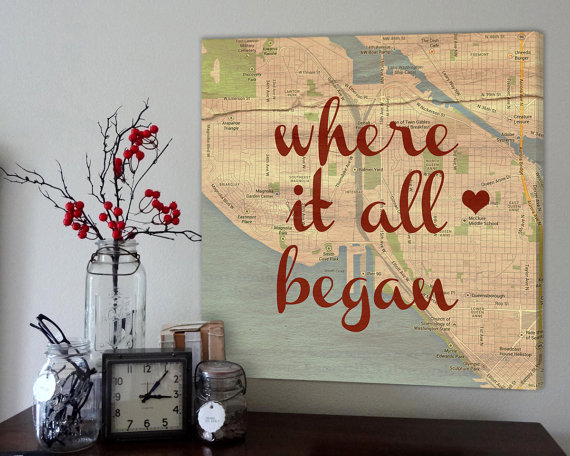 Where It All Began: What's Your "Love Story"?