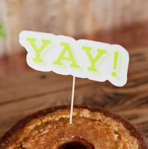 17 Cake Toppers That Are Cooler Than Everyone Else's